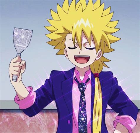 Wakiya Anime Beyblade Characters Otaku Anime