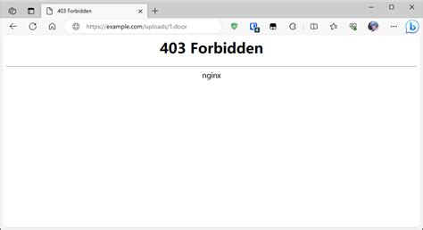 Nginx 禁止通过访问绝对路径获取文件 Eric · 梦曦