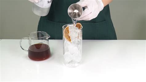 얼그레이 하이볼 2탄 얼그레이 소주 하이볼 만들기 나혼자산다 얼그레이하이볼