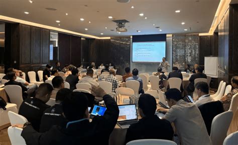 AWR Holds 100 Languages Stations Training In Bangkok Adventist News Network