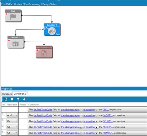 App Studio Setting Combo Box To Readonly Based On Condtion Kinetic ERP Epicor User Help Forum