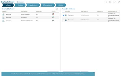 Awc Client Installation Failed Due To Error No Gateway Available At 3000 401