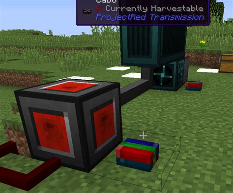 Opencomputers Does Not Detect Bundled Redstone Cable From Project Red