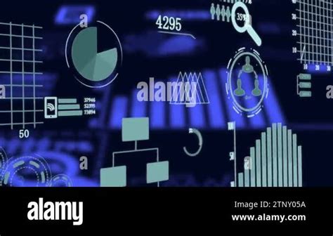 Data Analytics Flow Stock Videos And Footage Hd And 4k Video Clips Alamy