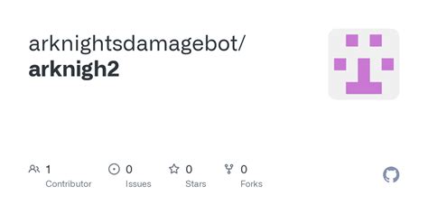 Github Arknightsdamagebot Arknigh