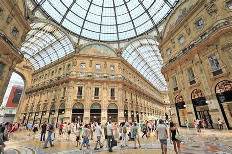 10 Best Places To Go Shopping In Milan Where To Shop In Milan And