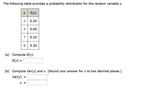 Statistics How Do You Calculate Variance And Standard Deviation Using