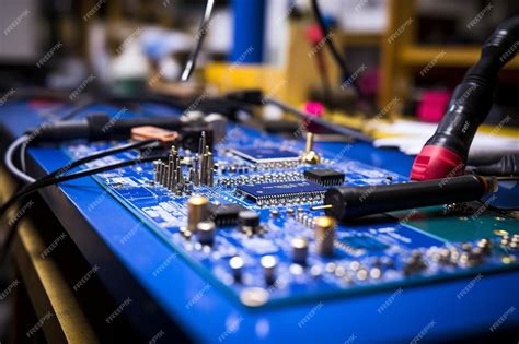 Premium Photo Training Module For Mechatronics