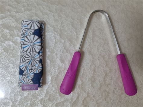 닥터텅스 혀클리너 사용후기 혀클리너 사용법 닥터텅스 구강용품 혀클리너 추천 네이버 블로그