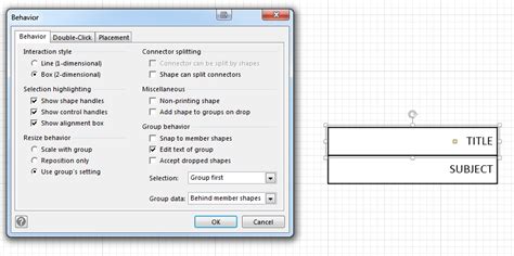 Visio 2013 Office 365 Title Block Data Graphic Not Printing Microsoft Community