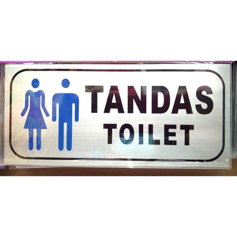 Logo Simbol Tandas Lelaki Dan Perempuan Gambar Ikon Tandas Wanita Tandas Wanita Kartun
