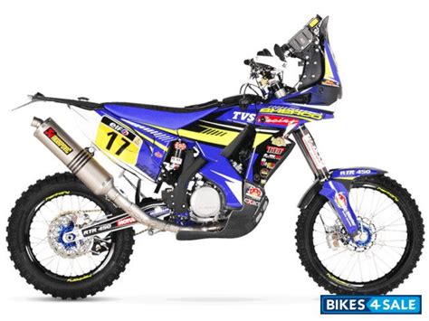 Tvs Rtr 450 Price Specs Mileage Colours Photos And Reviews Bikes4sale
