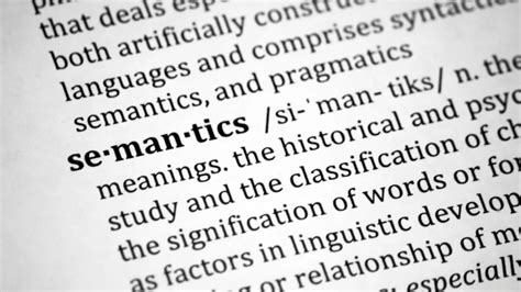 What Is Semantic Technology A Beginner Friendly Deep Dive