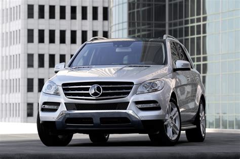 New Merc M Class Coming May 15 Autocar India