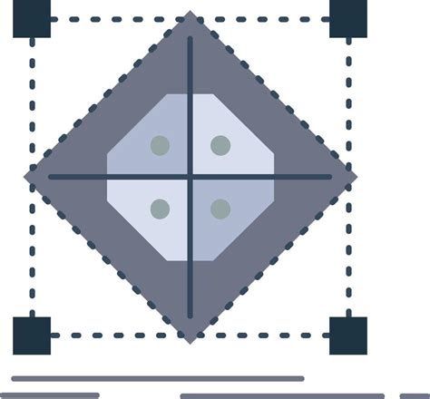 Architecture Cluster Grid Model Preparation Flat Color Icon Vector 19102320 Vector Art At Vecteezy