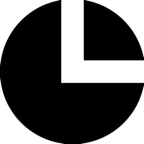 Pie Chart 3 Vector Svg Icon Svg Repo