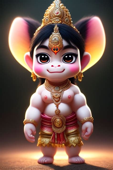 Sandy Gazelle28 Lord Hanuman