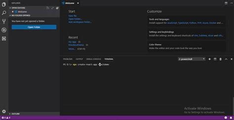 Folder Structure In React