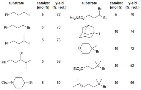 Alkyl Halide Functional Group
