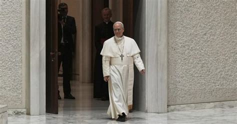 لاون الرابع عشر بابا السلام وصوت صارخ لإلغاء السلاح Abouna