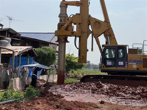โครงการก่อสร้างรถไฟความเร็วสูงช่วงโคกกรวด นครราชสีมา สัญญาที่ 3 5 Added A โครงการก่อสร้าง