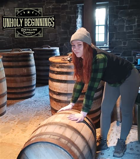 Amanda Bryant Moonshiners And Master Distiller Is Mastering The Craft