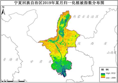 宁夏回族自治区归一化植被指数ndvi逐月数据 地理遥感生态网 宁夏回族自治区归一化植被指数ndvi逐月数据 地理遥感生态网