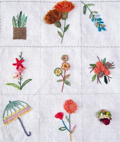 대구 프랑스자수 바늘꽃놀이 공방에서 입체자수를 배워보아요 네이버 블로그