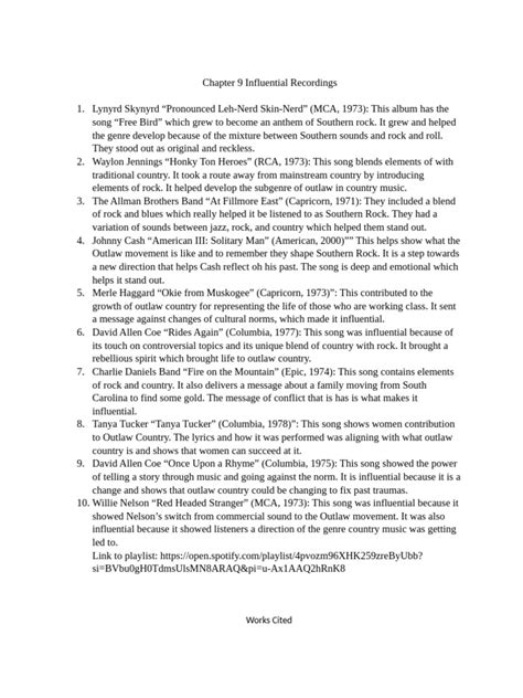 Chapter 9 Assignment Pdf