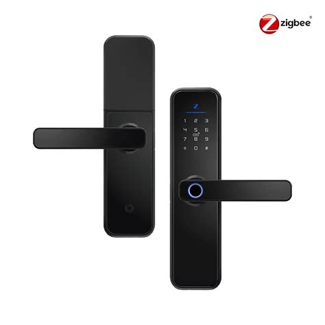 Zigbee Door Lock S1 Iot Bahrain