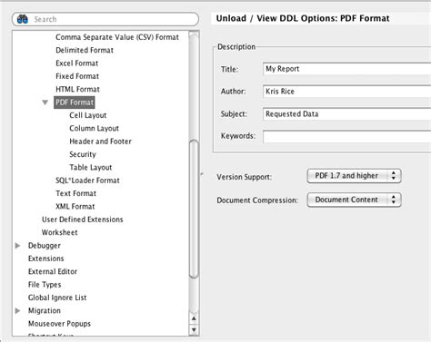 Sql Developer 30 And Encrypted Pdf