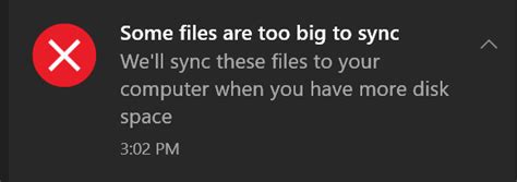Unexpected Onedrive Behavior Backup Warnings Windows 10 Forums