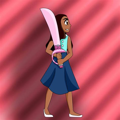 Connie Maheswaran By Colorfulpuppehkat On DeviantArt