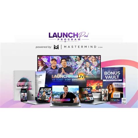 The Launchpad Program By Tony Robbins And Dean Graziosi Video Course