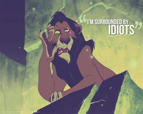 Scar From Lion King Quotes Quotesgram