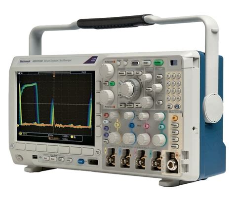 Rent Or Buy Tektronix Mdo3024 Oscilloscope Mixed Domain 200 Mhz 4 Ch 2 5 Gs S