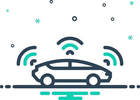 Autonomous Royalty Free Vector Image Vectorstock