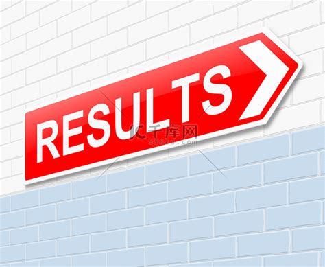 结果概念。高清摄影大图 千库网