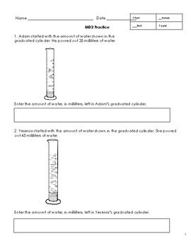 CAASP Style 4th Grade MD Practice By Kid Lit With Kate TPT