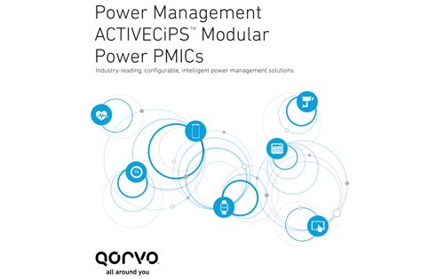 Power Management Activecips Modular Power Pmics