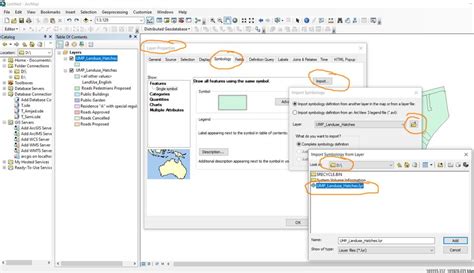 Understanding Arcgis Pro Layer And Map Files Geospatial 54 Off