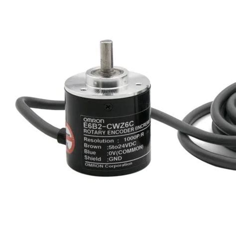 E6b2 Cwz6c 1000p R 2m Omron Rotary Encoder At 10150 00 INR In Gurugram Vision Automotion