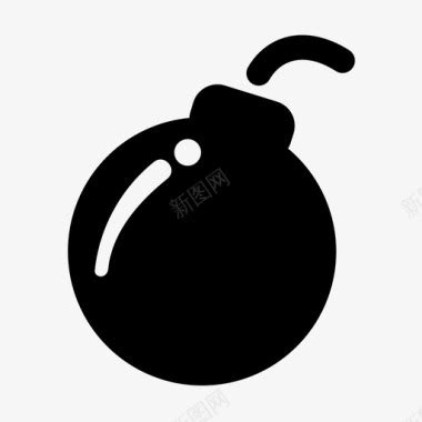 爆炸图标图标 爆炸图标icon 爆炸图标矢量图标 88ICON