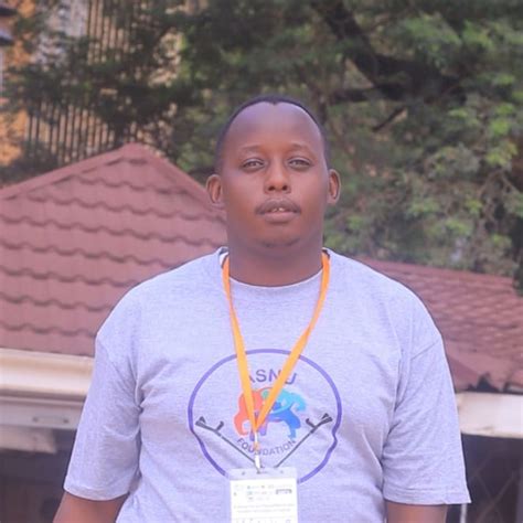 Wasswa Segawa Asnu Amputee Self Help Network Uganda