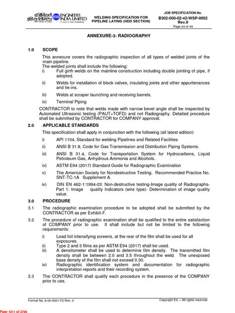 Radiography Pdf Radiography Nondestructive Testing