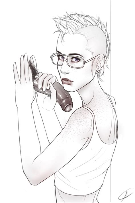 Mohawk By Incase Hentai Foundry