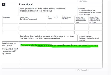 how to issue shares for services a step by step guide