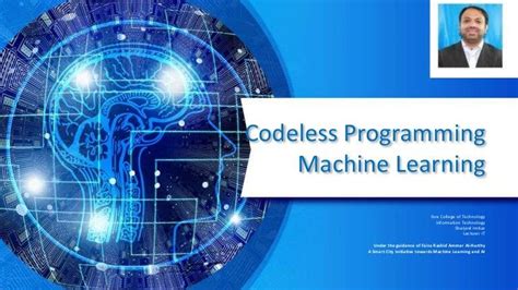 Sharjeel Imtiaz On Linkedin Codeless Machine Learning