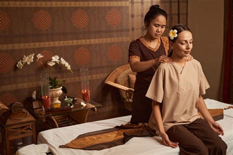 The Healing Power Of Balinese Massage Techniques Best Bali Spa And