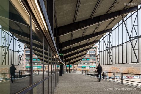Canodrom Meridiana Bonet Castellana Simón García Arqfoto